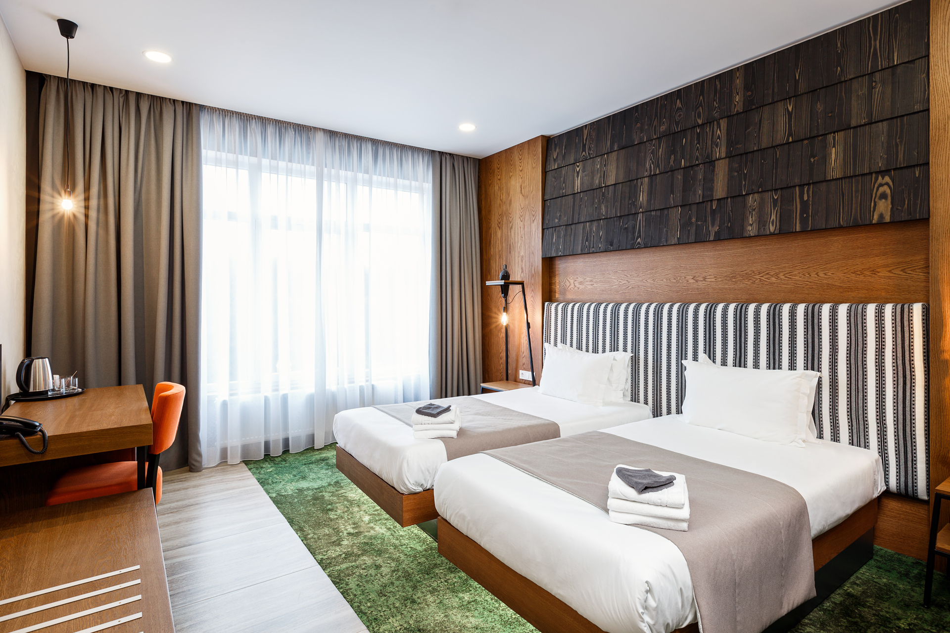 HOTEL MORVA - SavytskyyDesign